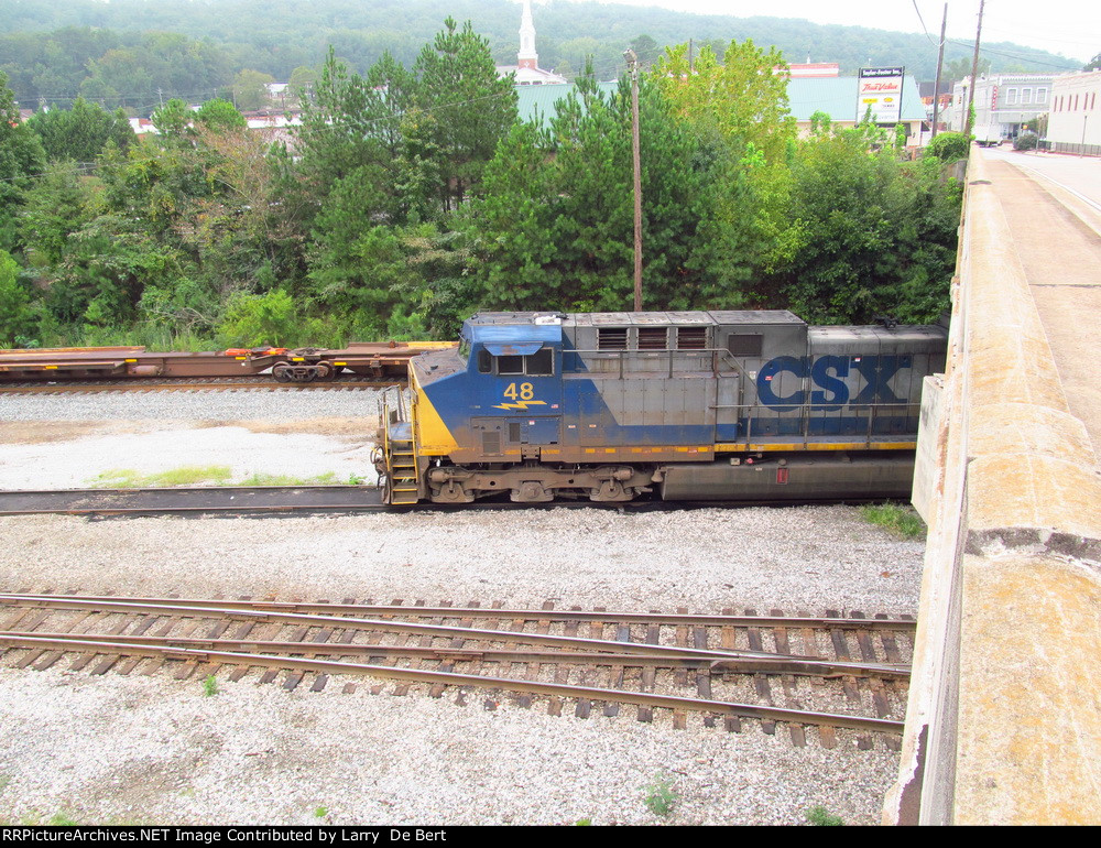 CSX 48